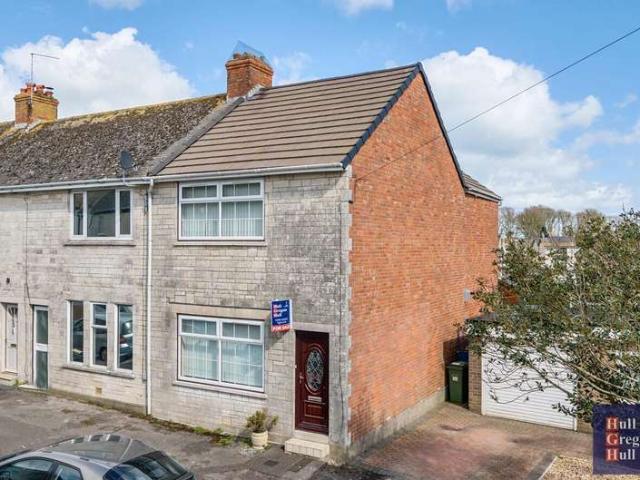 3 Bedroom End Of Terrace House