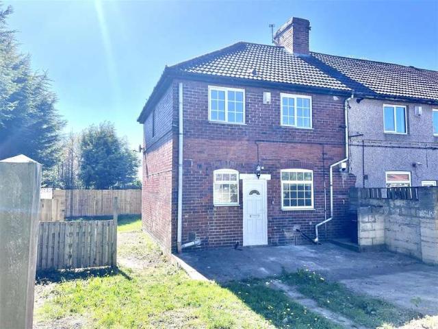 3 Bedroom End Of Terrace House