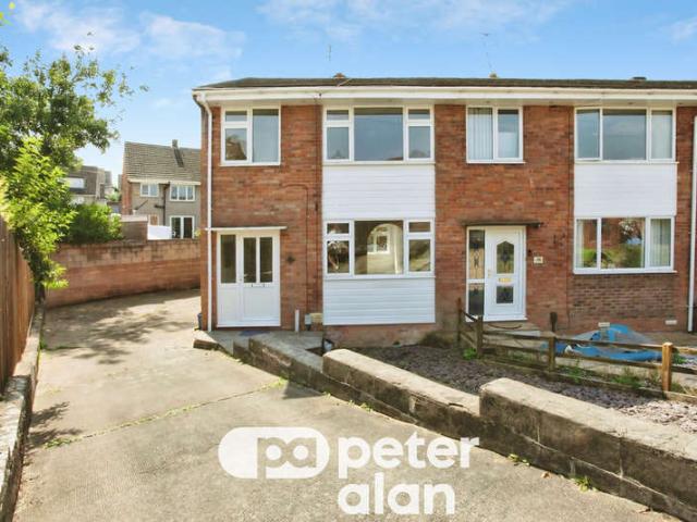 3 Bedroom End Of Terrace House