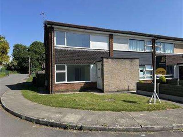 3 Bedroom End Of Terrace House