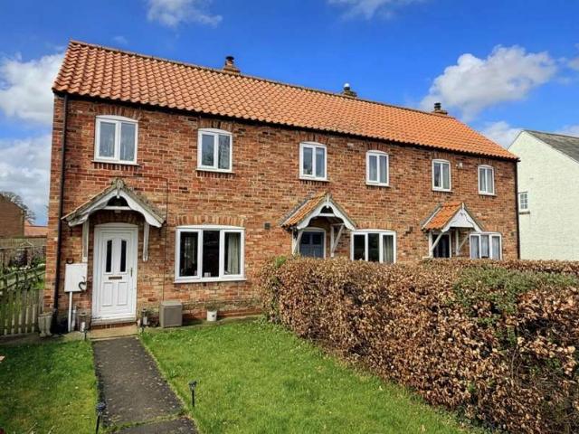 3 Bedroom End Of Terrace House