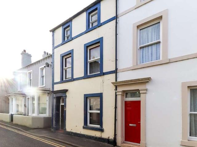 3 Bedroom End Of Terrace House