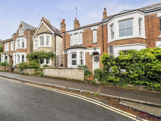 3 Bedroom End Of Terrace House