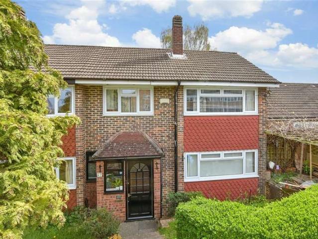 3 Bedroom End Of Terrace House