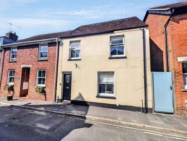 3 Bedroom End Of Terrace House