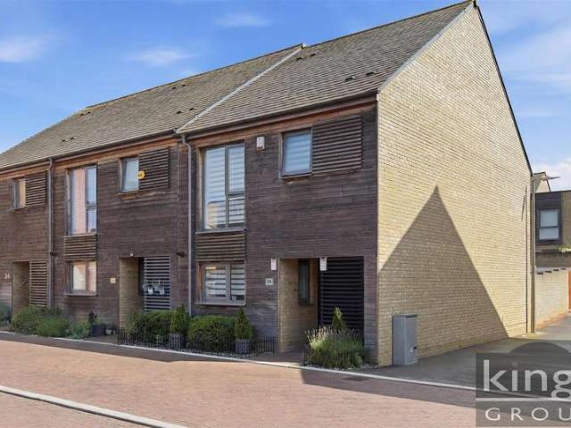 3 Bedroom End Of Terrace House