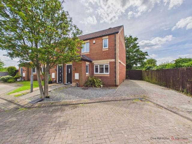 3 Bedroom End Of Terrace House