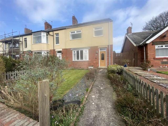 3 Bedroom End Of Terrace House