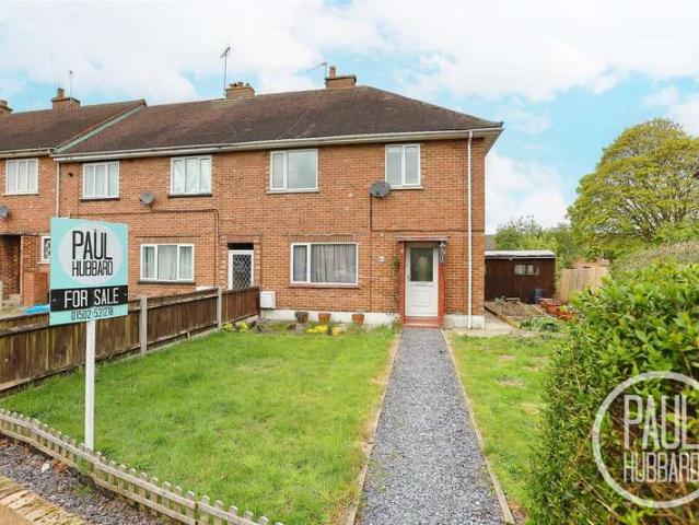 3 Bedroom End Of Terrace House