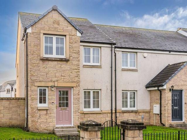 3 Bedroom End Of Terrace House