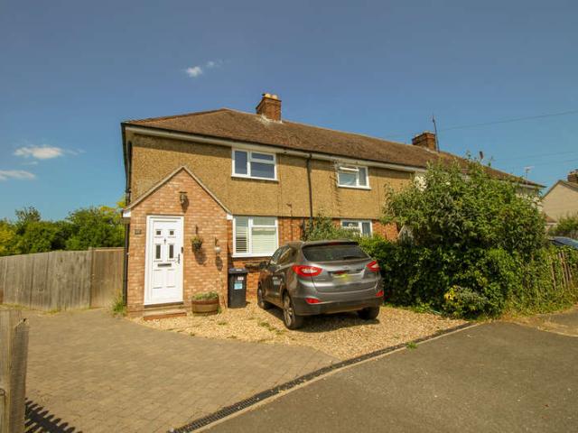 3 Bedroom End Of Terrace House