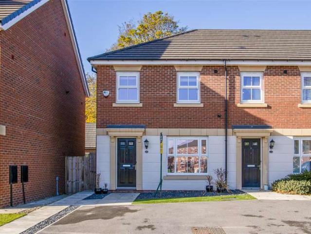 3 Bedroom End Of Terrace House