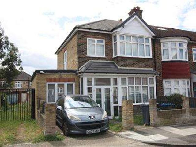 3 Bedroom End Of Terrace House