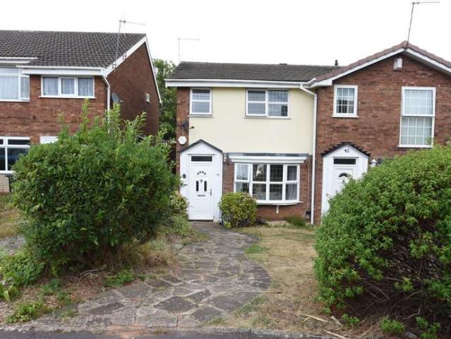 3 Bedroom End Of Terrace House