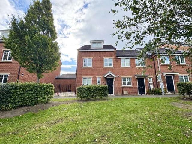 3 Bedroom End Of Terrace House