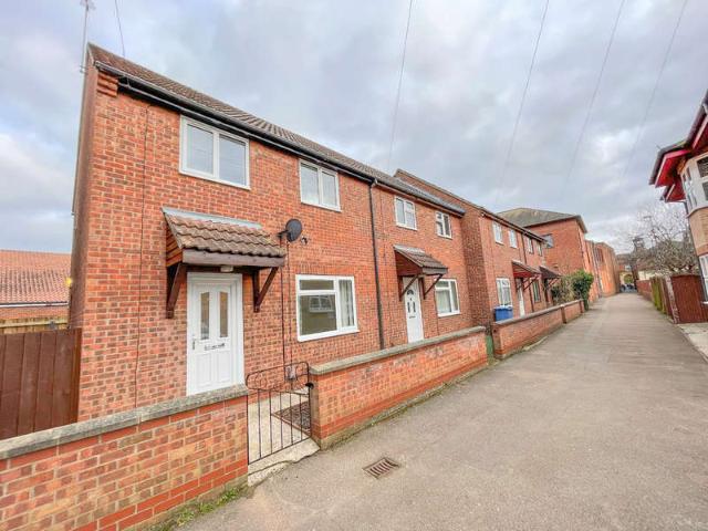3 Bedroom End Of Terrace House