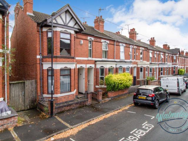 3 Bedroom End Of Terrace House