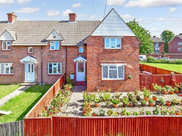 3 Bedroom End Of Terrace House