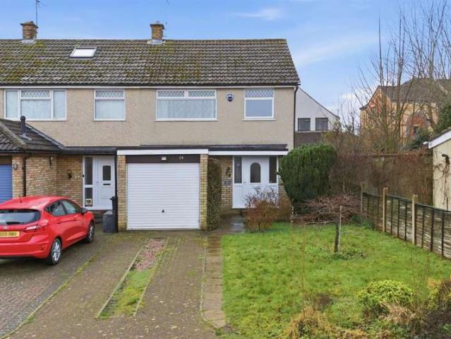3 Bedroom End Of Terrace House