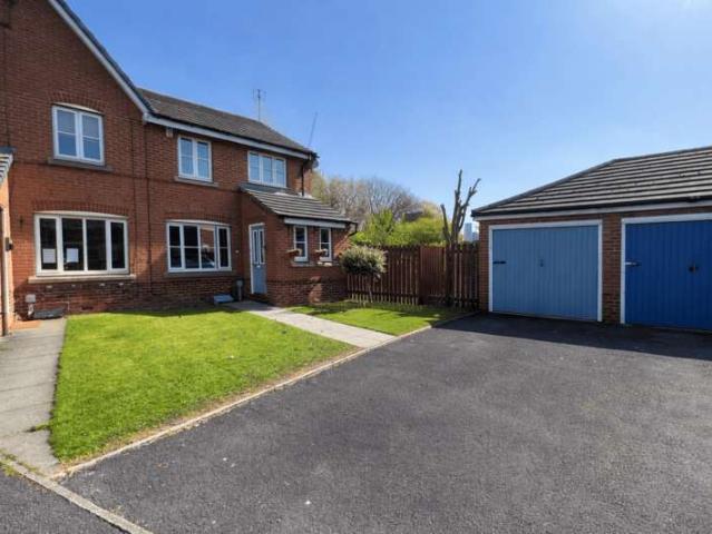 3 Bedroom End Of Terrace House
