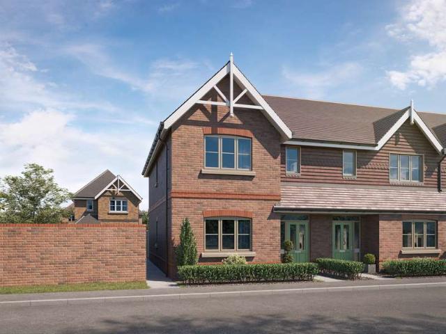 3 Bedroom End Of Terrace House