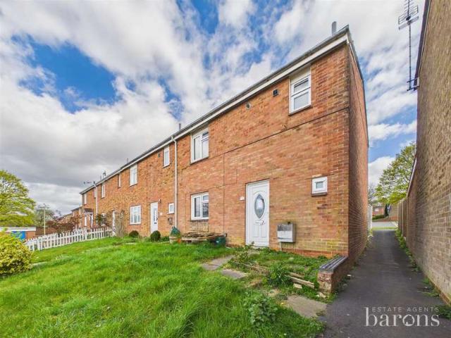 3 Bedroom End Of Terrace House