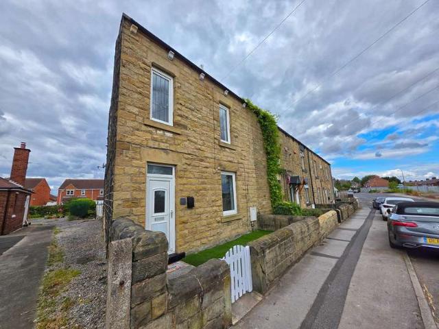 3 Bedroom End Of Terrace House