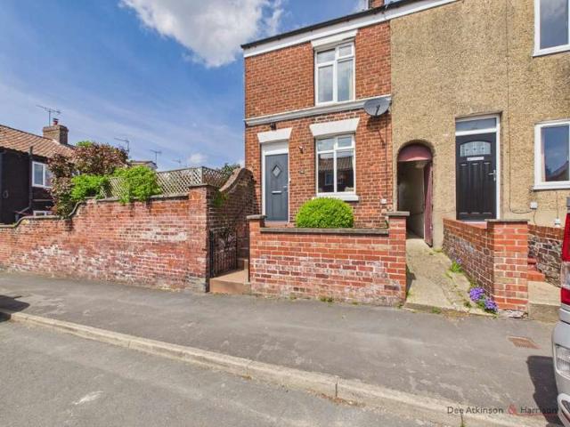 3 Bedroom End Of Terrace House