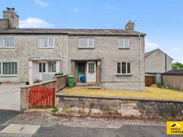 3 Bedroom End Of Terrace House