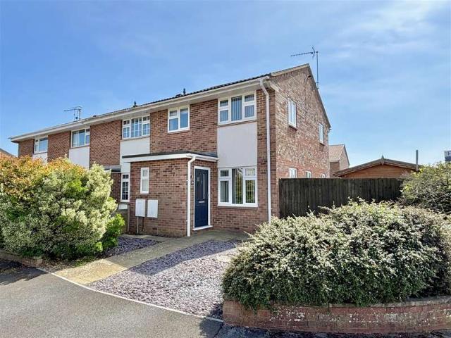 3 Bedroom End Of Terrace House