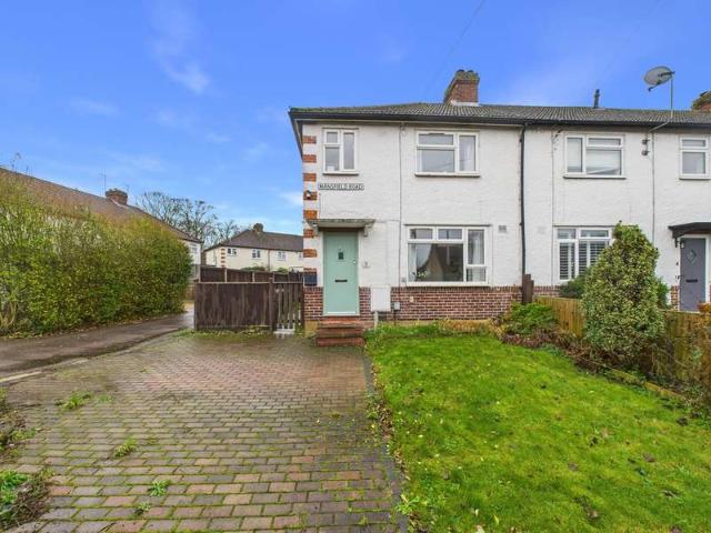 3 Bedroom End Of Terrace House