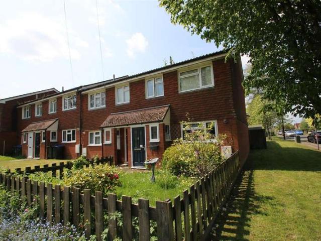 3 Bedroom End Of Terrace House