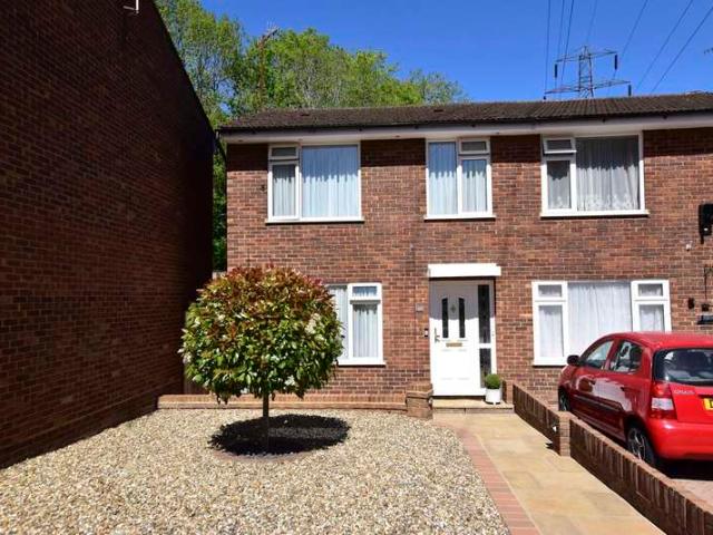 3 Bedroom End Of Terrace House
