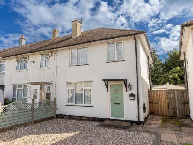 3 Bedroom End Of Terrace House