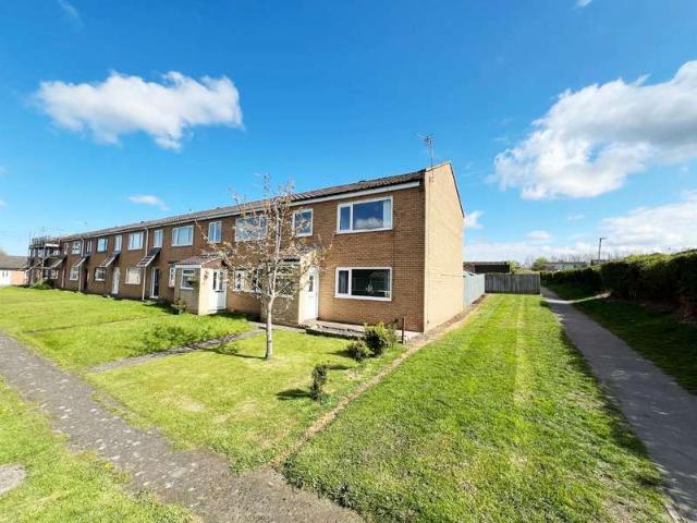3 Bedroom End Of Terrace House