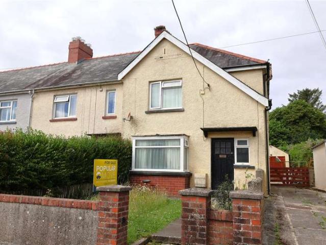 3 Bedroom End Of Terrace House