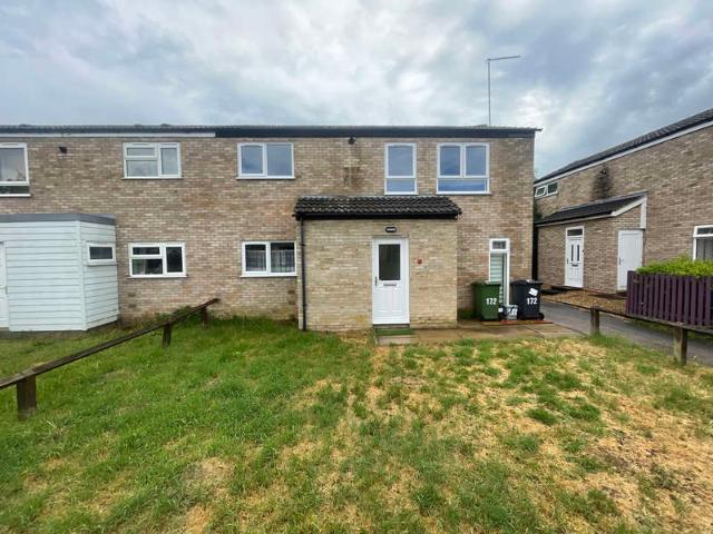 3 Bedroom End Of Terrace House