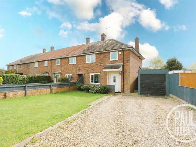 3 Bedroom End Of Terrace House