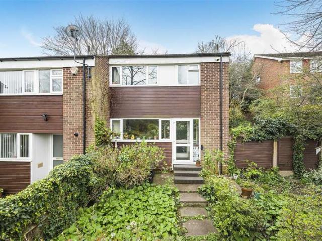 3 Bedroom End Of Terrace House