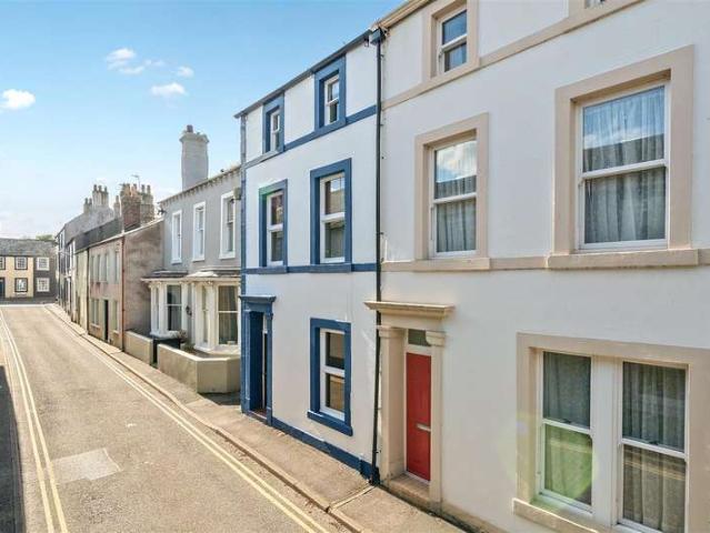 3 Bedroom End Of Terrace House