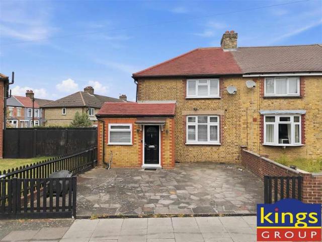 3 Bedroom End Of Terrace House