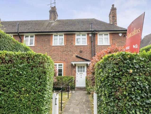 3 Bedroom End Of Terrace House