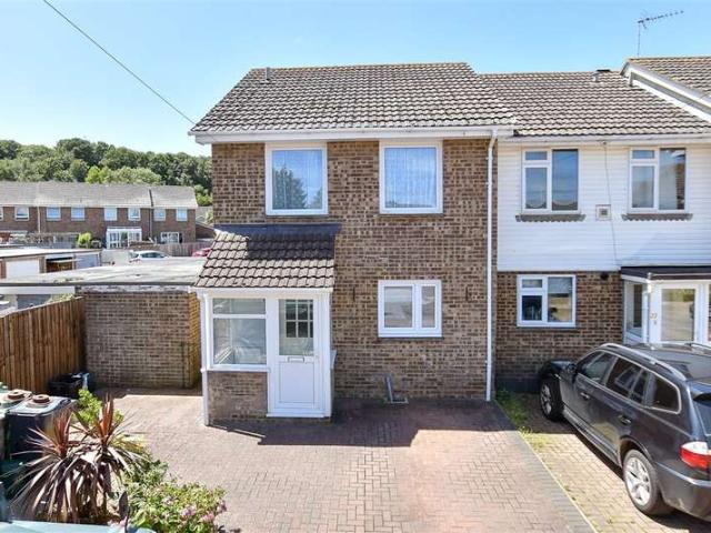 3 Bedroom End Of Terrace House