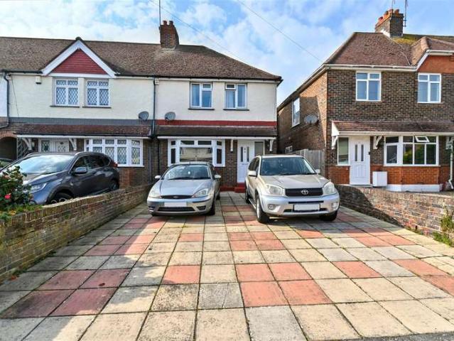 3 Bedroom End Of Terrace House