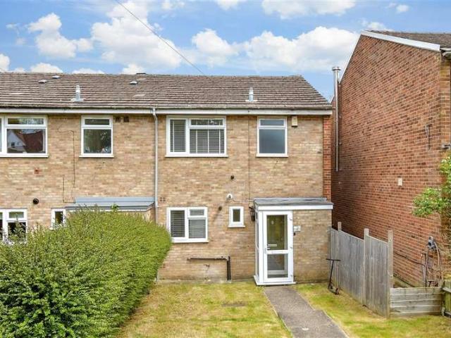 3 Bedroom End Of Terrace House