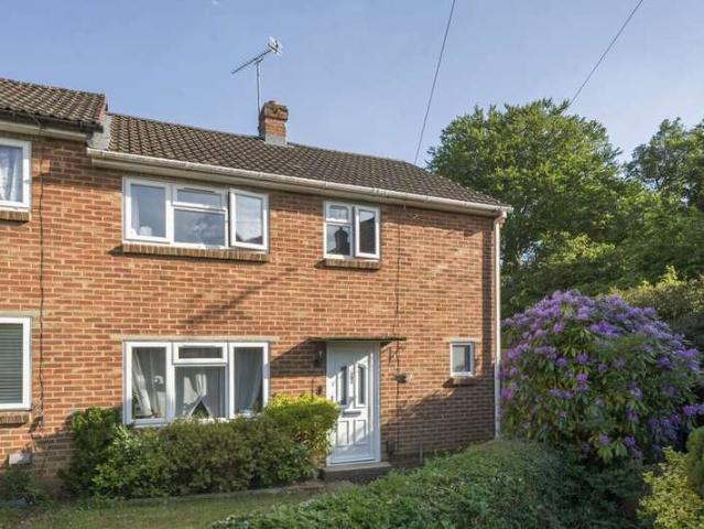 3 Bedroom End Of Terrace House
