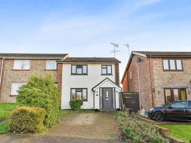 3 Bedroom End Of Terrace House
