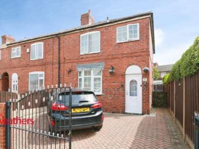 3 Bedroom End Of Terrace House