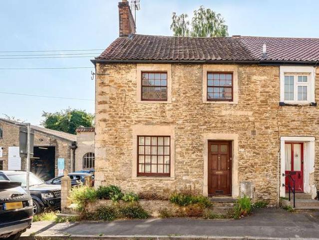 3 Bedroom End Of Terrace House