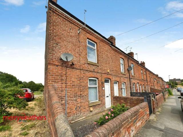 3 Bedroom End Of Terrace House